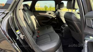 Черный Ауди А6 2019 в Таллин, объемом двигателя 3.00 л и пробегом 260 тыс. км за 23900 €, фото 15 на AUTOMOTO.COM.LV
