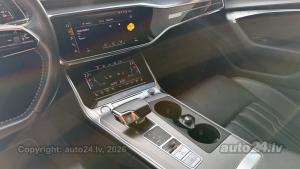 Черный Ауди А6 2019 в Таллин, объемом двигателя 3.00 л и пробегом 260 тыс. км за 23900 €, фото 17 на AUTOMOTO.COM.LV