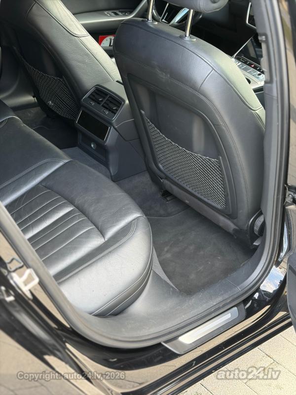 Black Audi A6 2019 in Tallinn, with an engine capacity of 3.00 L and mileage of 165 thousand km for 30000 €, photo 7 on AUTOMOTO.COM.LV