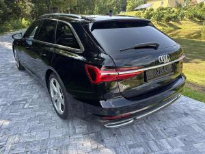 Black Audi A6 2019 in Telschi, with an engine capacity of 2.00 L and mileage of 169 thousand km for 20500 €, photo 8 on AUTOMOTO.COM.LV