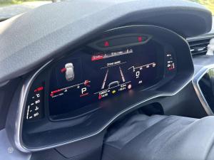 Black Audi A6 2019 in Telschi, with an engine capacity of 2.00 L and mileage of 169 thousand km for 20500 €, photo 11 on AUTOMOTO.COM.LV
