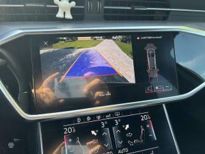 Black Audi A6 2019 in Telschi, with an engine capacity of 2.00 L and mileage of 169 thousand km for 20500 €, photo 13 on AUTOMOTO.COM.LV