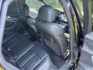 Black Audi A6 2019 in Telschi, with an engine capacity of 2.00 L and mileage of 169 thousand km for 20500 €, photo 15 on AUTOMOTO.COM.LV