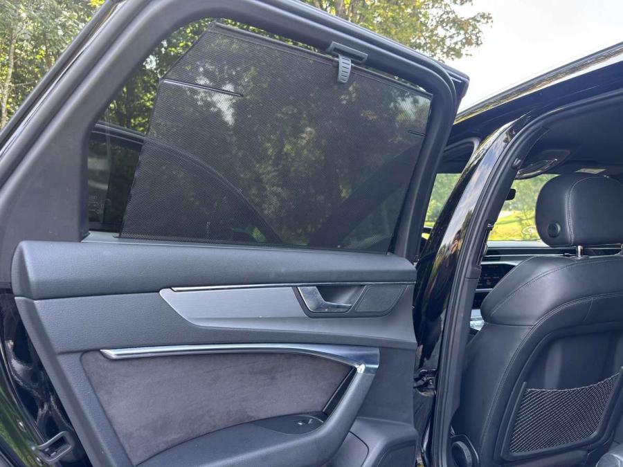 Black Audi A6 2019 in Telschi, with an engine capacity of 2.00 L and mileage of 169 thousand km for 20500 €, photo 17 on AUTOMOTO.COM.LV