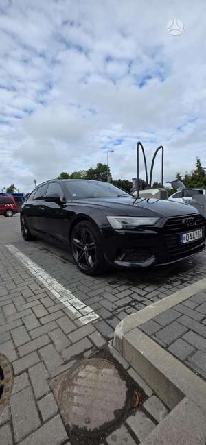 Melns Audi A6 2019 Tauragė, ar dzinēja tilpumu 1.97 L un nobraukumu 320 tūkst. km par 16500 €, foto 3 vietnē AUTOMOTO.COM.LV