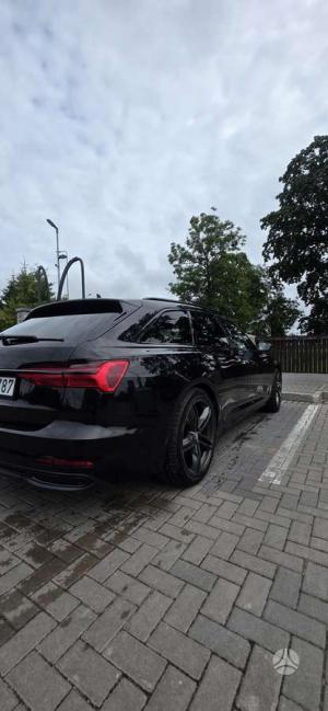 Melns Audi A6 2019 Tauragė, ar dzinēja tilpumu 1.97 L un nobraukumu 320 tūkst. km par 16500 €, foto 6 vietnē AUTOMOTO.COM.LV