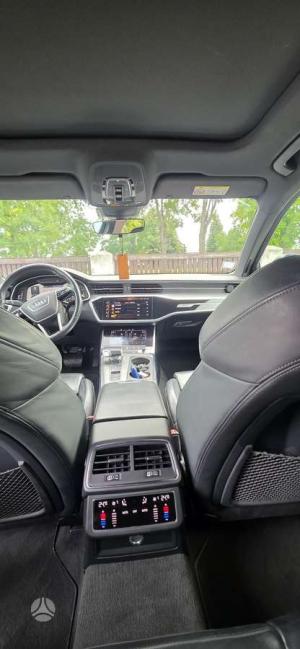 Melns Audi A6 2019 Tauragė, ar dzinēja tilpumu 1.97 L un nobraukumu 320 tūkst. km par 16500 €, foto 10 vietnē AUTOMOTO.COM.LV