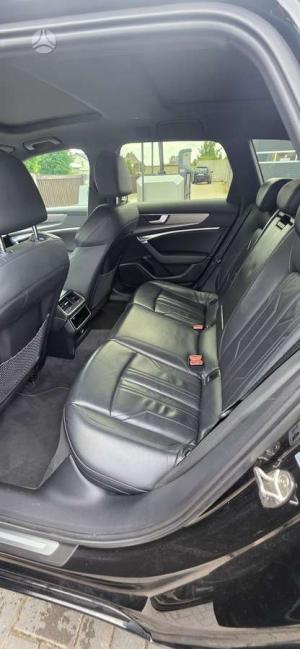Melns Audi A6 2019 Tauragė, ar dzinēja tilpumu 1.97 L un nobraukumu 320 tūkst. km par 16500 €, foto 12 vietnē AUTOMOTO.COM.LV