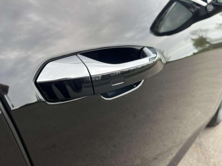 Black Audi A6 2019 in Taurage, with an engine capacity of 1.97 L and mileage of 318 thousand km for 19000 €, photo 11 on AUTOMOTO.COM.LV