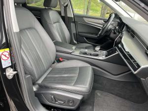 Black Audi A6 2019 in Taurage, with an engine capacity of 1.97 L and mileage of 318 thousand km for 19000 €, photo 14 on AUTOMOTO.COM.LV
