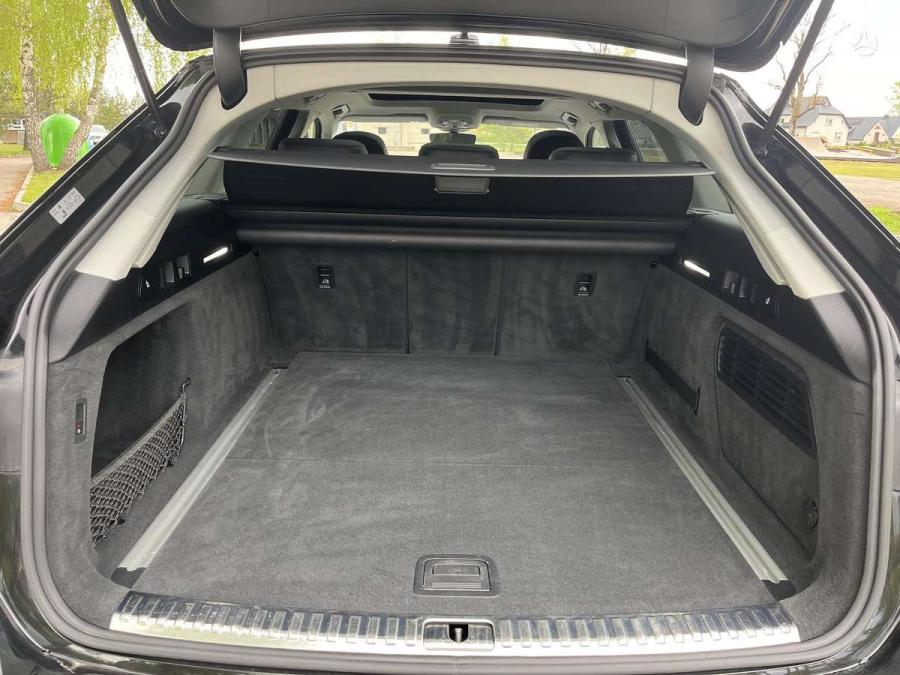 Black Audi A6 2019 in Taurage, with an engine capacity of 1.97 L and mileage of 318 thousand km for 19000 €, photo 19 on AUTOMOTO.COM.LV