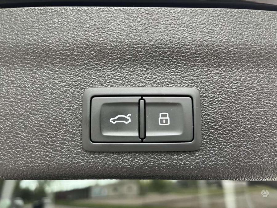 Black Audi A6 2019 in Taurage, with an engine capacity of 1.97 L and mileage of 318 thousand km for 19000 €, photo 20 on AUTOMOTO.COM.LV