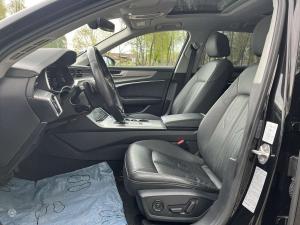 Black Audi A6 2019 in Taurage, with an engine capacity of 1.97 L and mileage of 318 thousand km for 19000 €, photo 24 on AUTOMOTO.COM.LV