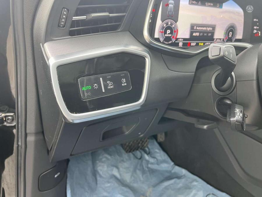Black Audi A6 2019 in Taurage, with an engine capacity of 1.97 L and mileage of 318 thousand km for 19000 €, photo 25 on AUTOMOTO.COM.LV
