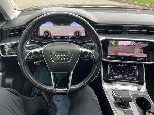 Black Audi A6 2019 in Taurage, with an engine capacity of 1.97 L and mileage of 318 thousand km for 19000 €, photo 27 on AUTOMOTO.COM.LV