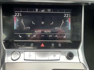 Black Audi A6 2019 in Taurage, with an engine capacity of 1.97 L and mileage of 318 thousand km for 19000 €, photo 28 on AUTOMOTO.COM.LV