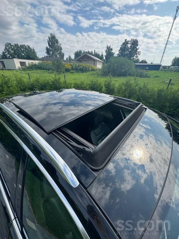 Black Audi A6 2019 in Jelgava, with an engine capacity of 3.00 L and mileage of 0 thousand km for 20500 €, photo 11 on AUTOMOTO.COM.LV