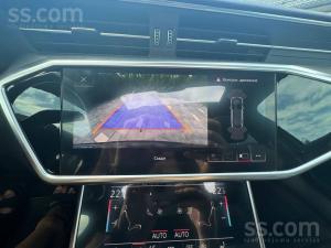 Melns Audi A6 2019 Jelgava, ar dzinēja tilpumu 3.00 L un nobraukumu 0 tūkst. km par 20500 €, foto 15 vietnē AUTOMOTO.COM.LV