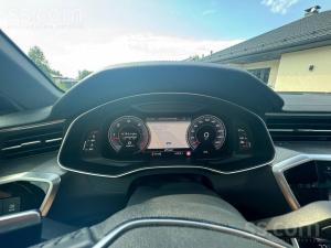 Melns Audi A6 2019 Jelgava, ar dzinēja tilpumu 3.00 L un nobraukumu 0 tūkst. km par 20500 €, foto 19 vietnē AUTOMOTO.COM.LV