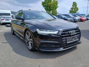 Black Audi A6 2019 in Marupe, with an engine capacity of 3.00 L and mileage of 279 thousand km for 17990 €, photo  on AUTOMOTO.COM.LV