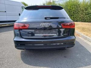 Black Audi A6 2019 in Marupe, with an engine capacity of 3.00 L and mileage of 279 thousand km for 17990 €, photo 6 on AUTOMOTO.COM.LV