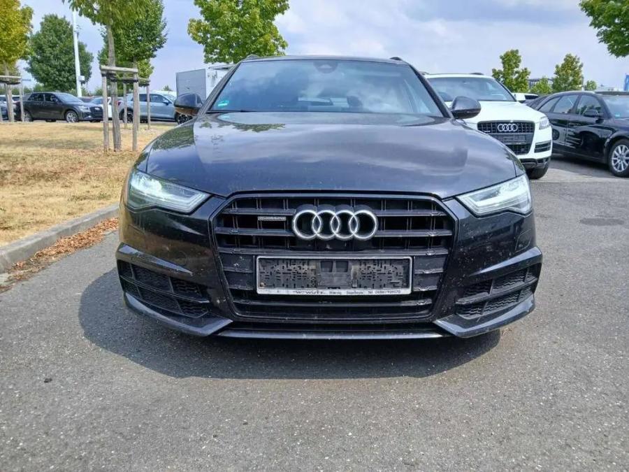 Black Audi A6 2019 in Marupe, with an engine capacity of 3.00 L and mileage of 279 thousand km for 17990 €, photo 14 on AUTOMOTO.COM.LV