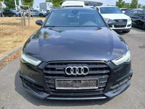 Black Audi A6 2019 in Marupe, with an engine capacity of 3.00 L and mileage of 279 thousand km for 17990 €, photo 18 on AUTOMOTO.COM.LV