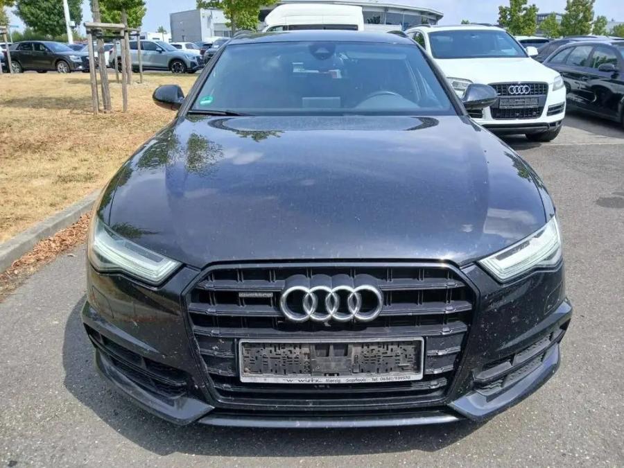 Black Audi A6 2019 in Marupe, with an engine capacity of 3.00 L and mileage of 279 thousand km for 17990 €, photo 18 on AUTOMOTO.COM.LV