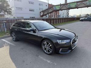 Black Audi A6 2019 in Marijampole, with an engine capacity of 1.97 L and mileage of 235 thousand km for 18500 €, photo 3 on AUTOMOTO.COM.LV