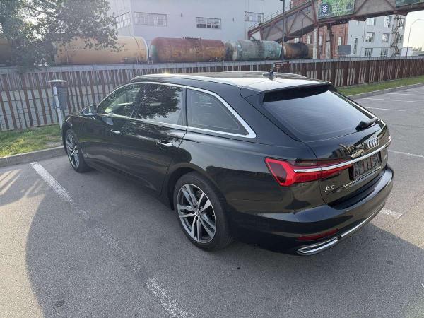 Melns Audi A6 2019 Marijampole, ar dzinēja tilpumu 1.97 L un nobraukumu 235 tūkst. km par 18500 €, foto 3 vietnē AUTOMOTO.COM.LV