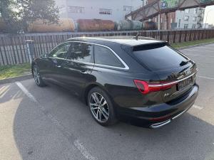 Black Audi A6 2019 in Marijampole, with an engine capacity of 1.97 L and mileage of 235 thousand km for 18500 €, photo 4 on AUTOMOTO.COM.LV
