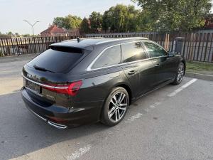 Black Audi A6 2019 in Marijampole, with an engine capacity of 1.97 L and mileage of 235 thousand km for 18500 €, photo 5 on AUTOMOTO.COM.LV