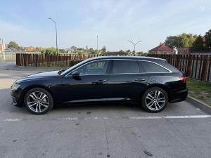 Black Audi A6 2019 in Marijampole, with an engine capacity of 1.97 L and mileage of 235 thousand km for 18500 €, photo 6 on AUTOMOTO.COM.LV