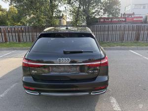 Black Audi A6 2019 in Marijampole, with an engine capacity of 1.97 L and mileage of 235 thousand km for 18500 €, photo 9 on AUTOMOTO.COM.LV