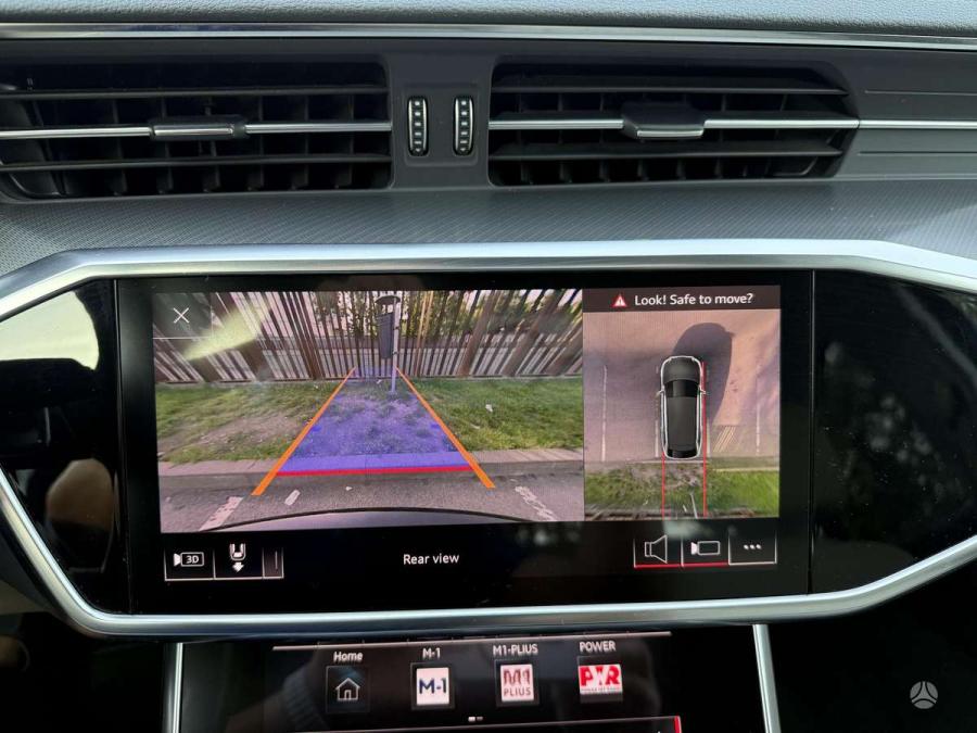 Black Audi A6 2019 in Marijampole, with an engine capacity of 1.97 L and mileage of 235 thousand km for 18500 €, photo 13 on AUTOMOTO.COM.LV