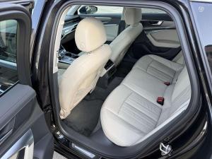 Black Audi A6 2019 in Marijampole, with an engine capacity of 1.97 L and mileage of 235 thousand km for 18500 €, photo 17 on AUTOMOTO.COM.LV