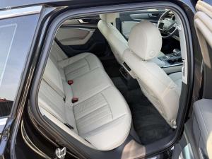 Black Audi A6 2019 in Marijampole, with an engine capacity of 1.97 L and mileage of 235 thousand km for 18500 €, photo 18 on AUTOMOTO.COM.LV