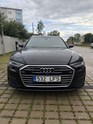 Melns Audi A6 2019 Rakvere, ar dzinēja tilpumu 3.00 L un nobraukumu 185 tūkst. km par 29999 €, foto 3 vietnē AUTOMOTO.COM.LV