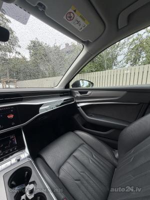 Melns Audi A6 2019 Rakvere, ar dzinēja tilpumu 3.00 L un nobraukumu 185 tūkst. km par 29999 €, foto 9 vietnē AUTOMOTO.COM.LV