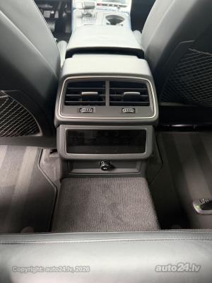 Melns Audi A6 2019 Rakvere, ar dzinēja tilpumu 3.00 L un nobraukumu 185 tūkst. km par 29999 €, foto 10 vietnē AUTOMOTO.COM.LV