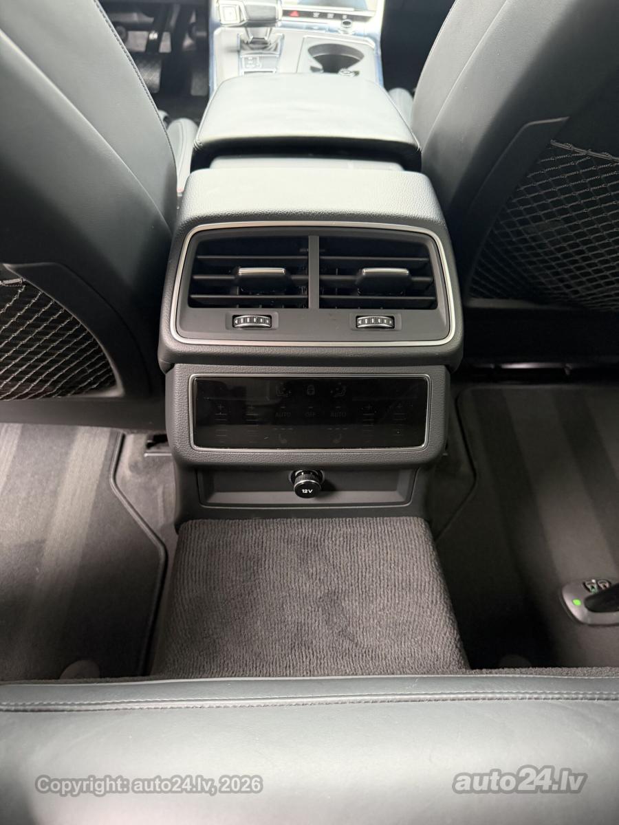 Melns Audi A6 2019 Rakvere, ar dzinēja tilpumu 3.00 L un nobraukumu 185 tūkst. km par 29999 €, foto 10 vietnē AUTOMOTO.COM.LV