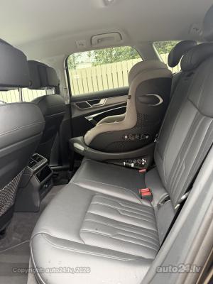 Melns Audi A6 2019 Rakvere, ar dzinēja tilpumu 3.00 L un nobraukumu 185 tūkst. km par 29999 €, foto 12 vietnē AUTOMOTO.COM.LV