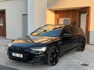 Черный Ауди А6 2019 в Таллин, объемом двигателя 2.97 л и пробегом 260 тыс. км за 24990 €, фото  на AUTOMOTO.COM.LV