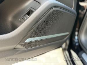 Melns Audi A6 2019 Tallina, ar dzinēja tilpumu 2.97 L un nobraukumu 260 tūkst. km par 24990 €, foto 10 vietnē AUTOMOTO.COM.LV