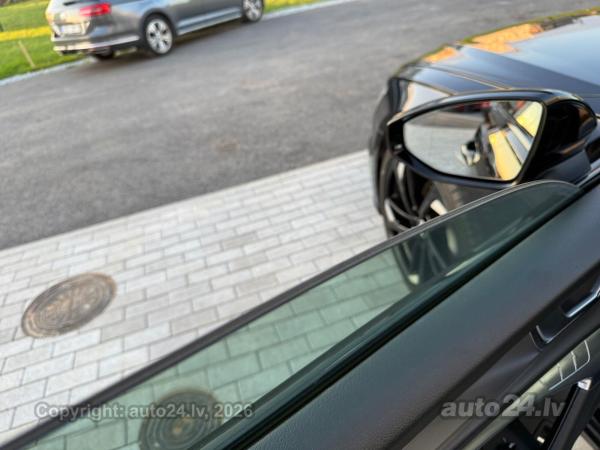 Black Audi A6 2019 in Tallinn, with an engine capacity of 2.97 L and mileage of 260 thousand km for 24990 €, photo 11 on AUTOMOTO.COM.LV