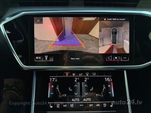 Melns Audi A6 2019 Tallina, ar dzinēja tilpumu 2.97 L un nobraukumu 260 tūkst. km par 24990 €, foto 17 vietnē AUTOMOTO.COM.LV