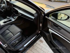 Melns Audi A6 2019 Tallina, ar dzinēja tilpumu 2.97 L un nobraukumu 260 tūkst. km par 24990 €, foto 21 vietnē AUTOMOTO.COM.LV