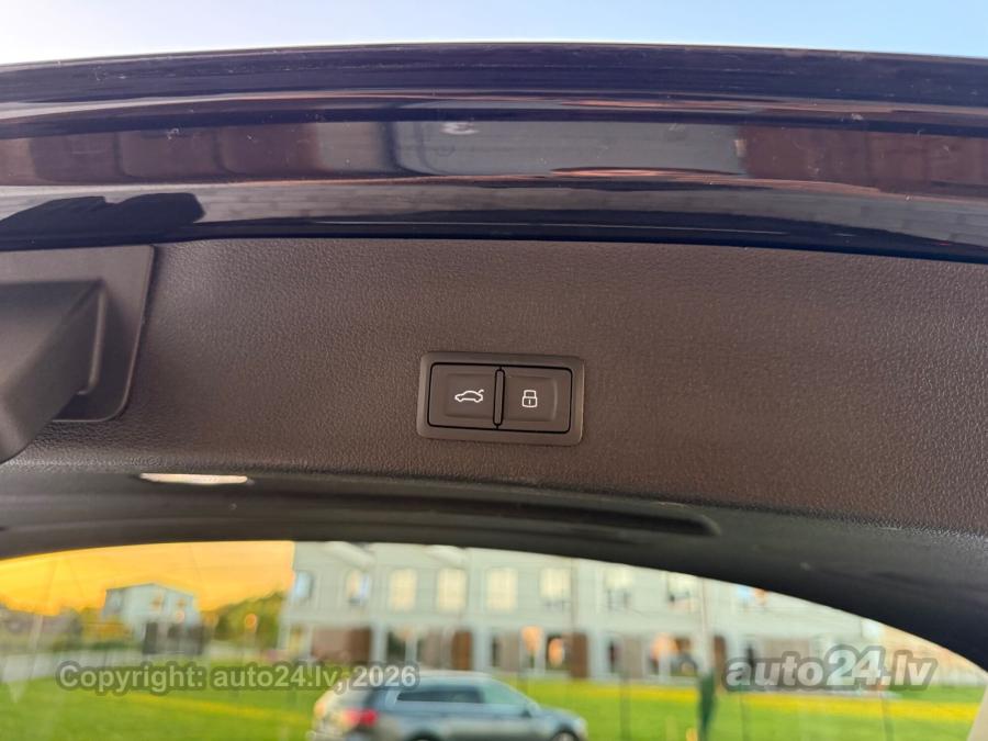 Melns Audi A6 2019 Tallina, ar dzinēja tilpumu 2.97 L un nobraukumu 260 tūkst. km par 24990 €, foto 25 vietnē AUTOMOTO.COM.LV