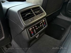 Melns Audi A6 2019 Tallina, ar dzinēja tilpumu 2.97 L un nobraukumu 260 tūkst. km par 24990 €, foto 26 vietnē AUTOMOTO.COM.LV