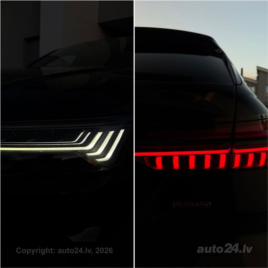 Melns Audi A6 2019 Tallina, ar dzinēja tilpumu 2.97 L un nobraukumu 260 tūkst. km par 24990 €, foto 29 vietnē AUTOMOTO.COM.LV